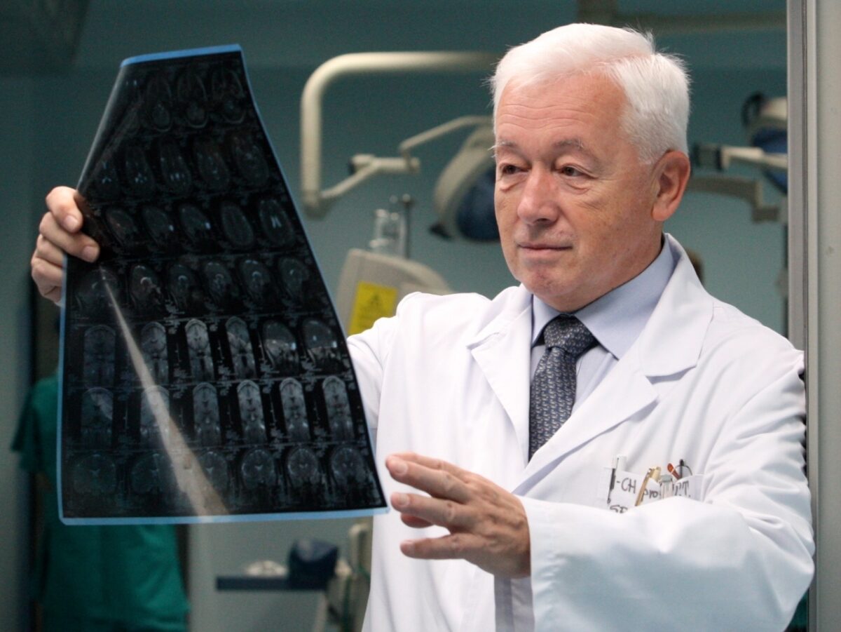 Prof. dr hab. n. med. Tomasz Trojanowski - Osobowość Klaster Lubelska ...